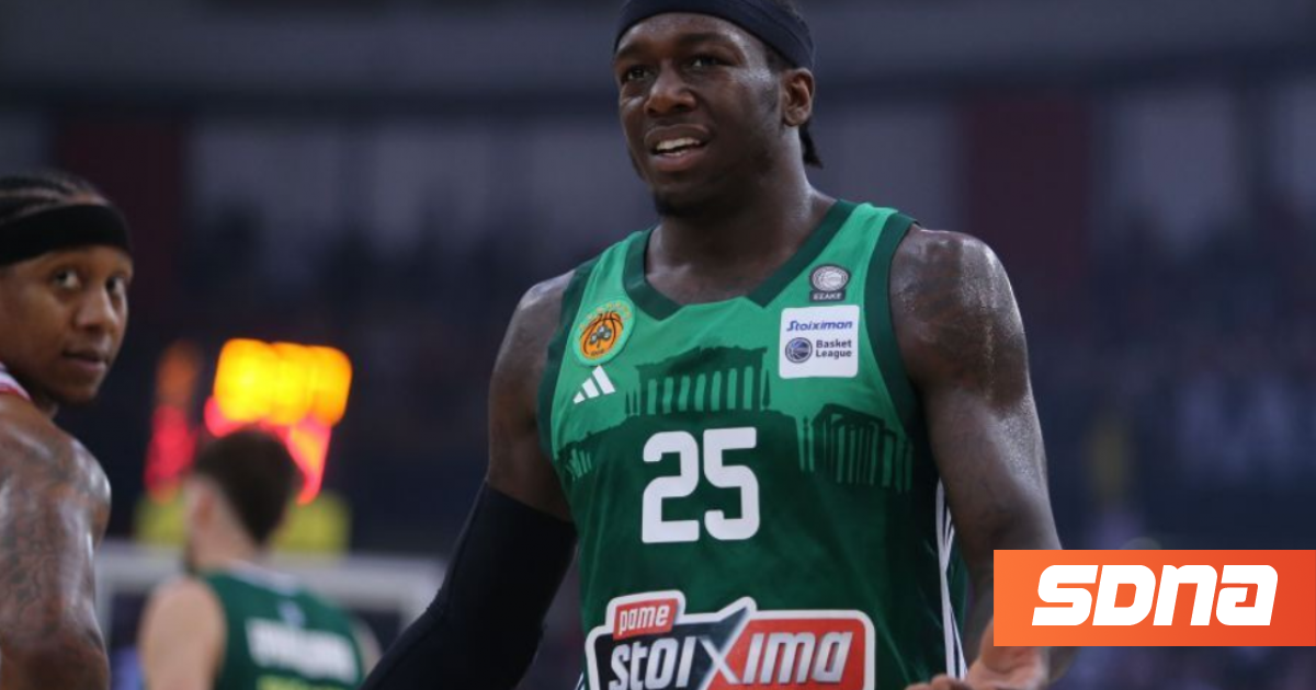 Ασύλληπτο: Στα 80 λεπτά των δύο τελικών ο Ναν δεν έχει εκτελέσει μία βολή! | SDNA